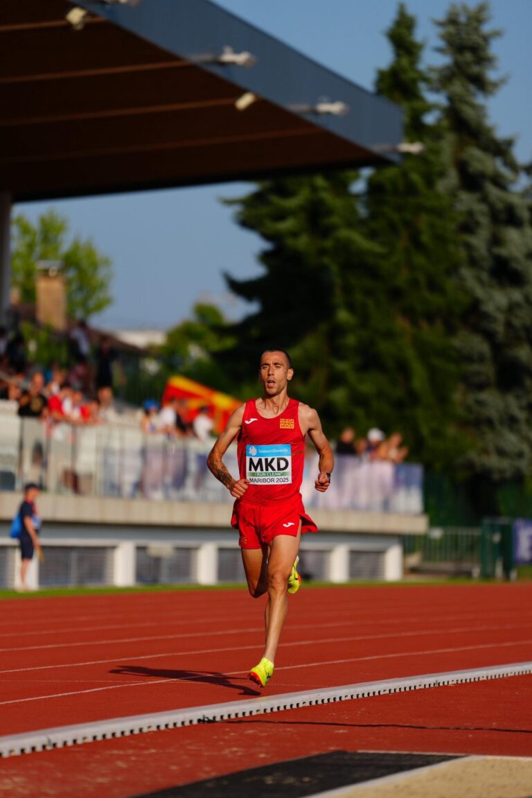 Историски настап за македонската атлетика во Марибор - SportStation.mk