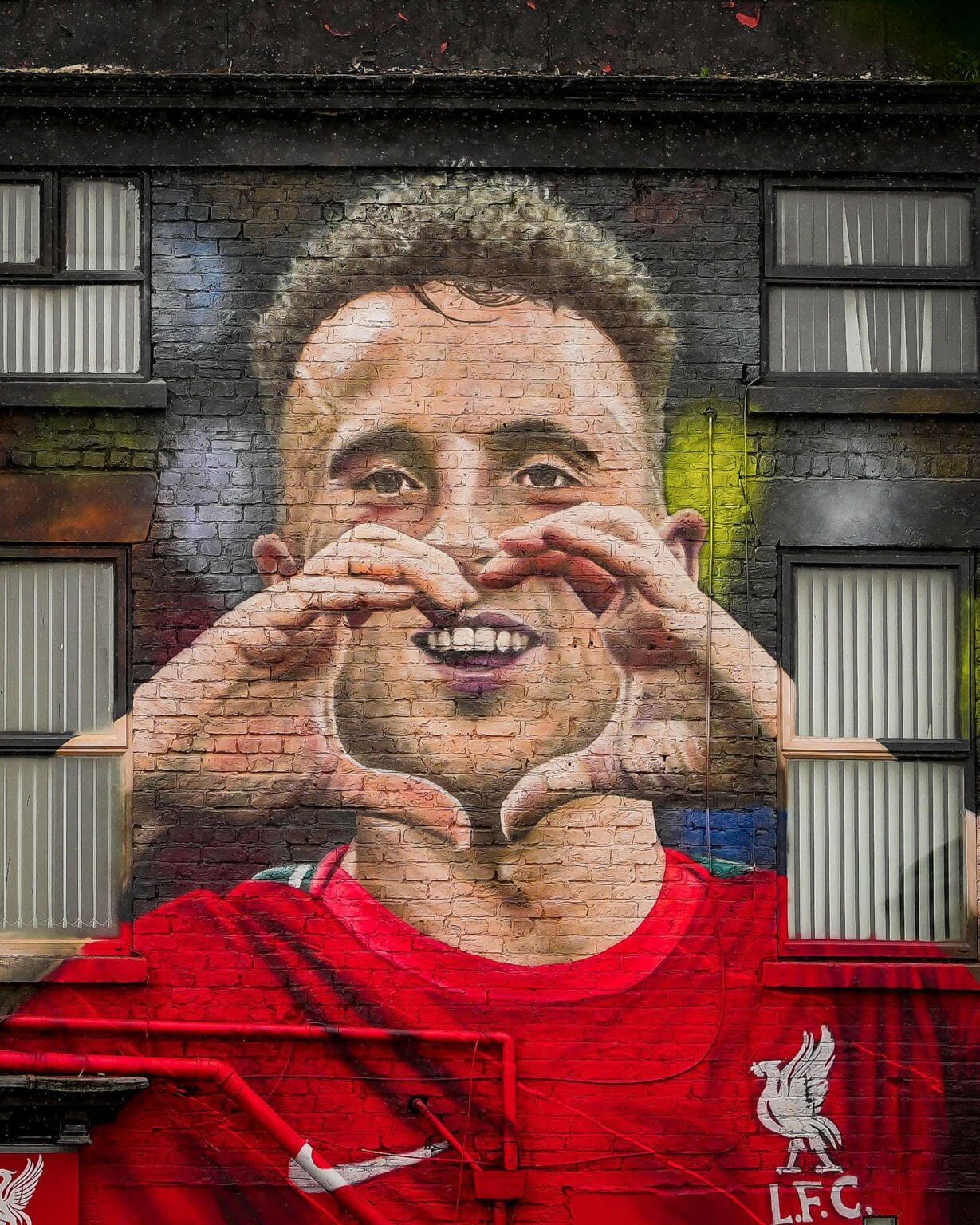 Муралот за Диого Жота во Ливерпул - SportStation.mk