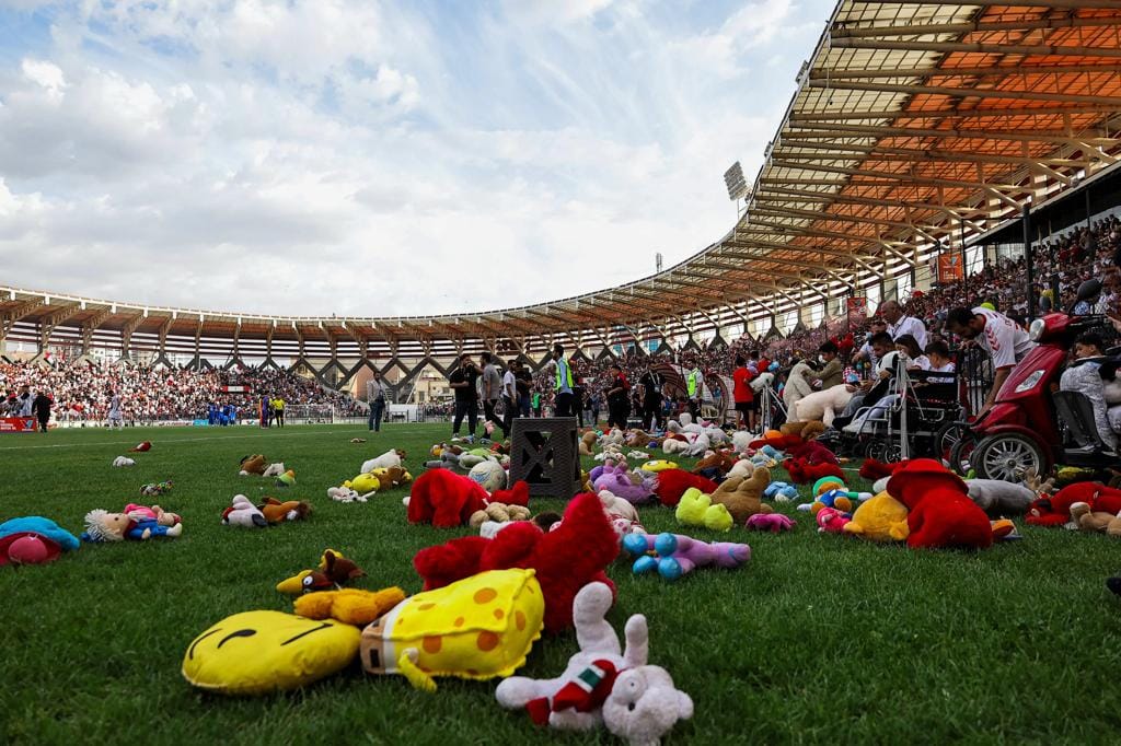 Срце поголемо од градот: Навивачите на Закхо ја освоија наградата „Најдобри навивачи“ за 2025 ...